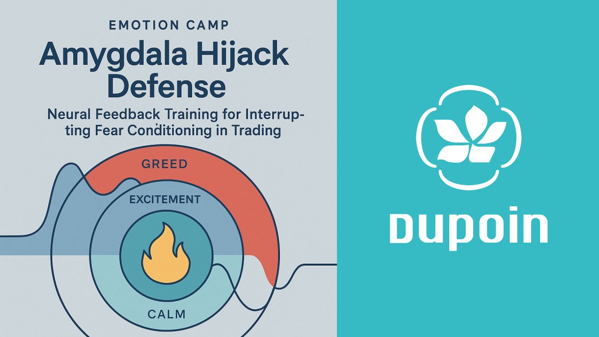 Amygdala Hijack Defense: Neural Feedback Training for Interrupting Fear ...