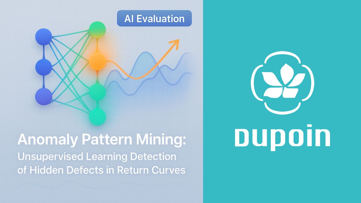Anomaly Pattern Mining: Unsupervised Learning Detection of Hidden ...