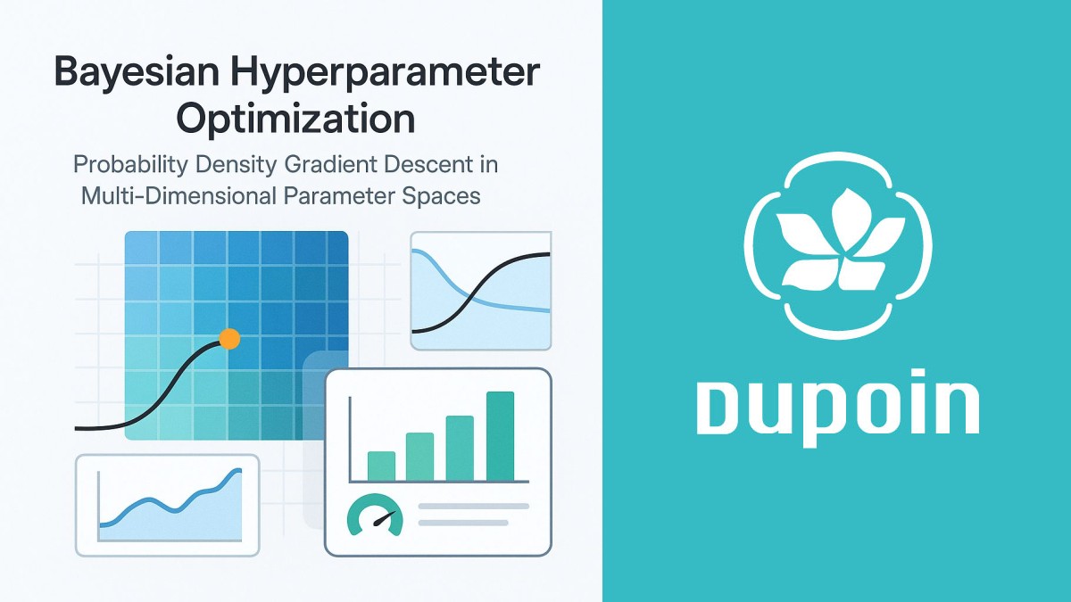 Bayesian Hyperparameter Optimization: Probability Gradient Descent