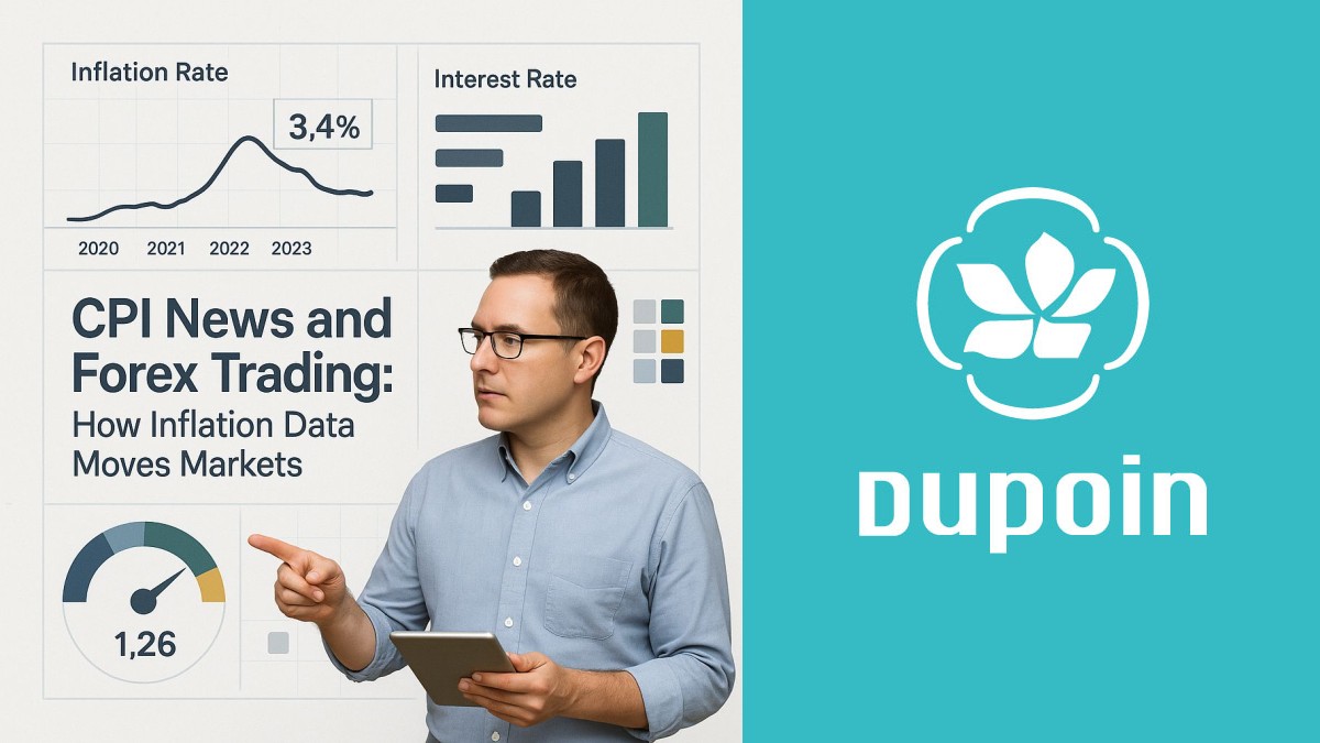 CPI News and Forex Trading: How Inflation Data Moves Markets