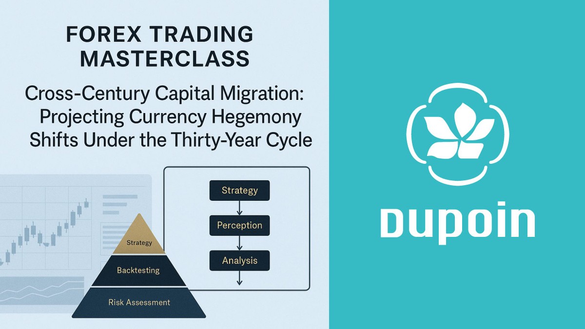 Currency Hegemony Shifts: 30-Year Capital Migration Cycles