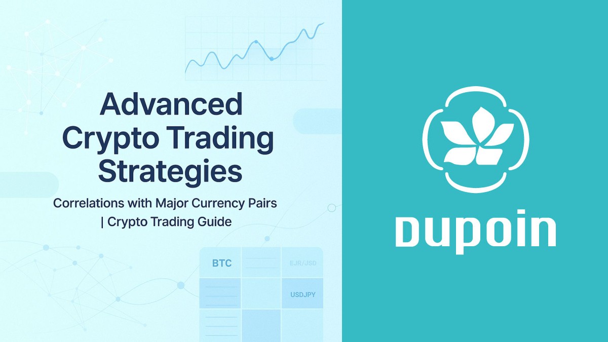 Advanced Crypto Trading Strategies: Correlations with Major Currency ...