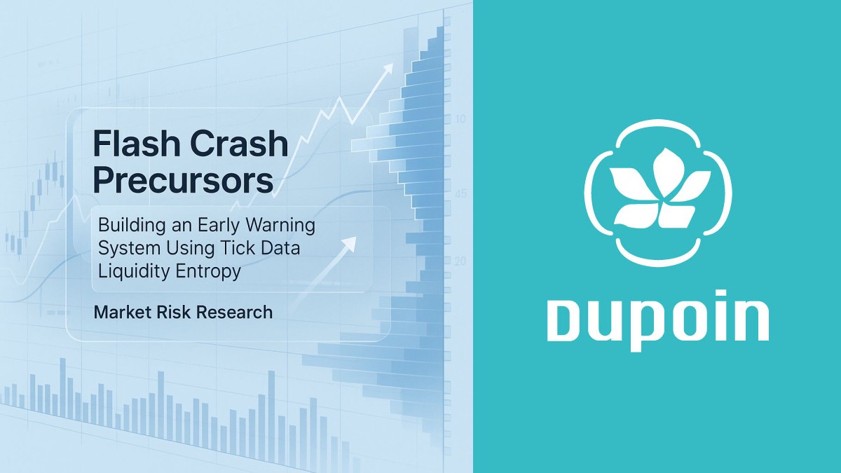 Flash Crash Early Warning: Liquidity Entropy Detection System