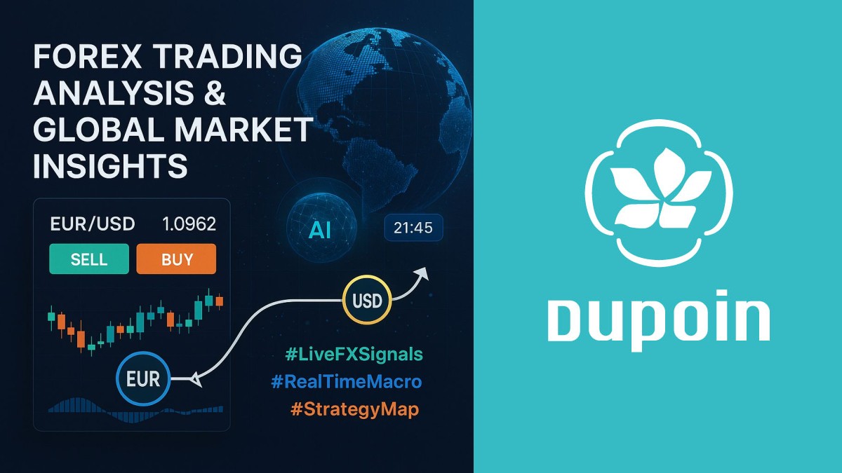 Top Online Trading Platform for Forex & FX Analysis | Dupoin