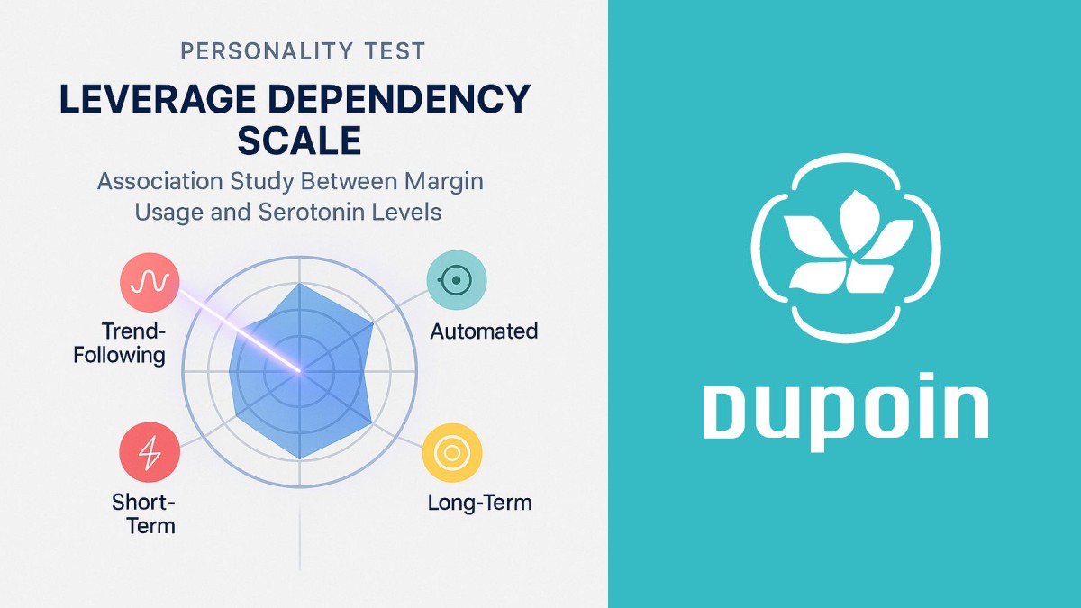 Leverage Dependency Scale: Association Study Between Margin Usage and ...