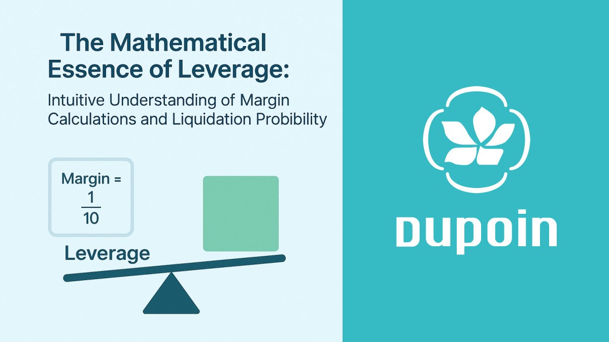 Leverage Math: Margin Calculations & Liquidation Risk Explained