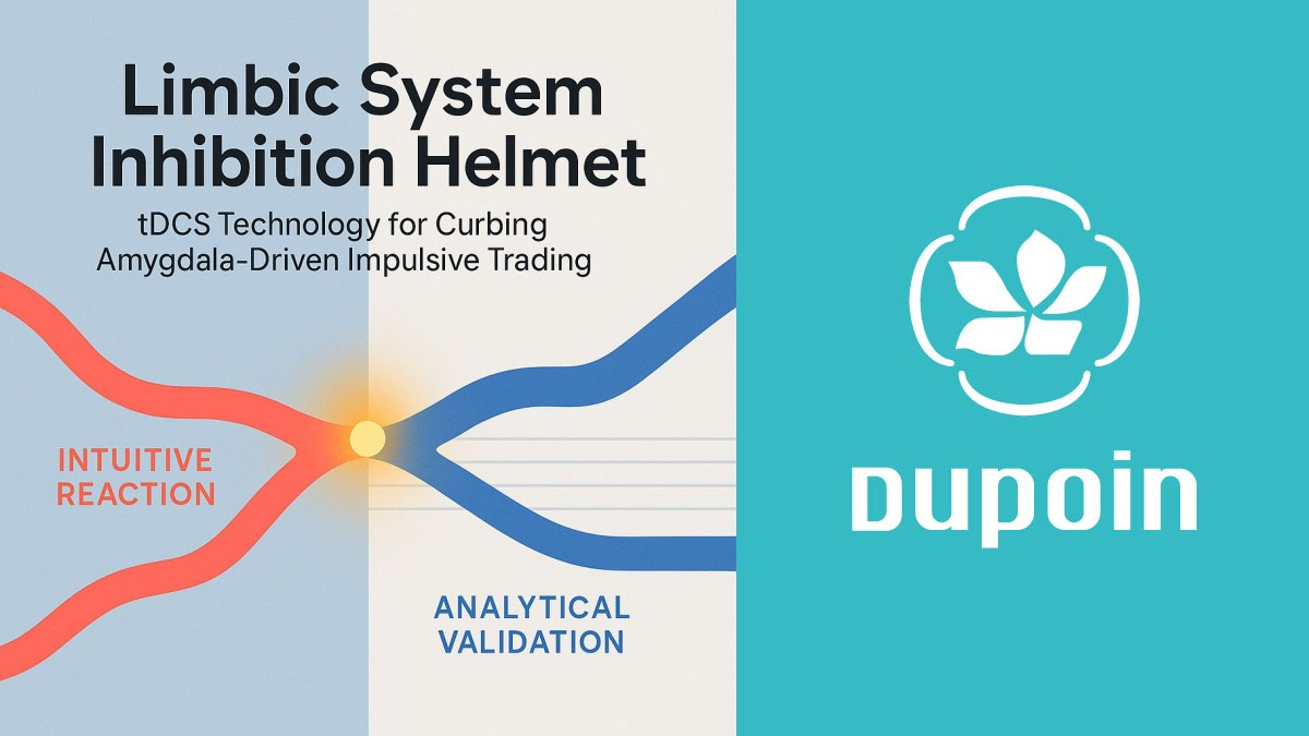 Limbic System Inhibition Helmet: tDCS Technology for Curbing Amygdala ...