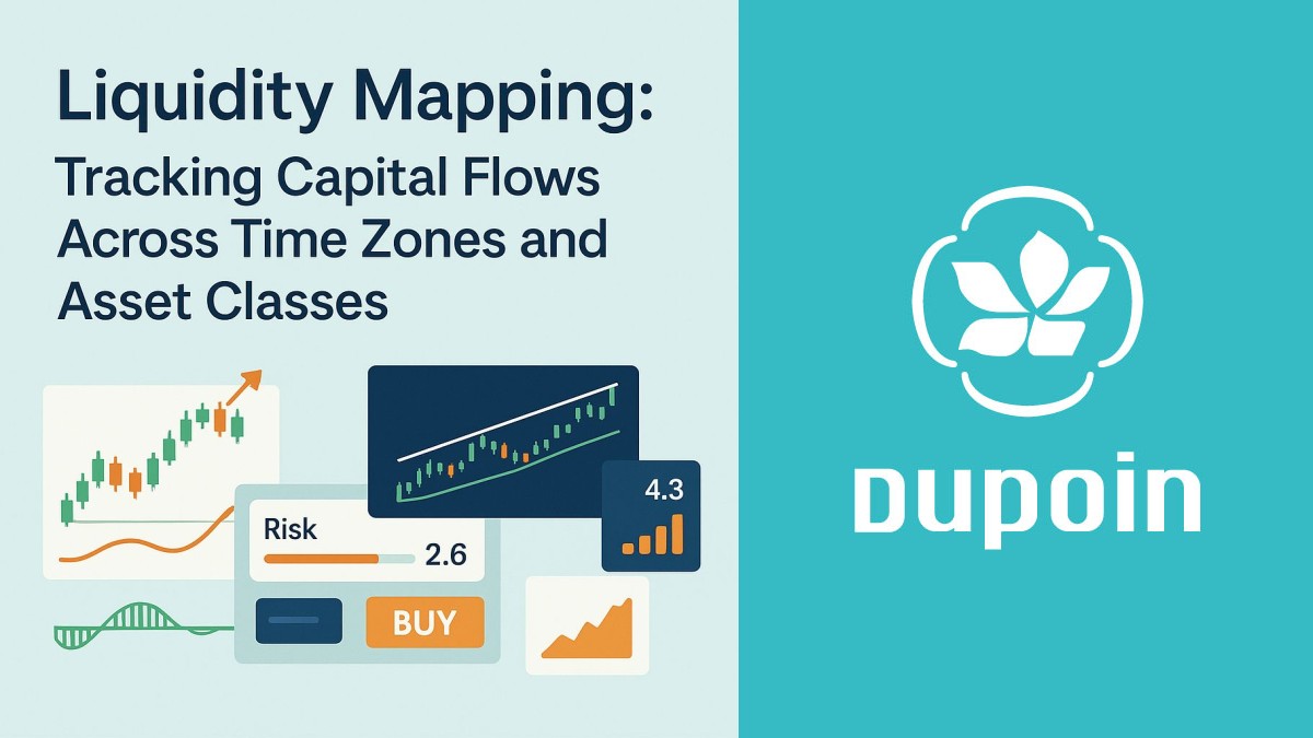 Global Liquidity Mapping: Capital Flow Tracking System