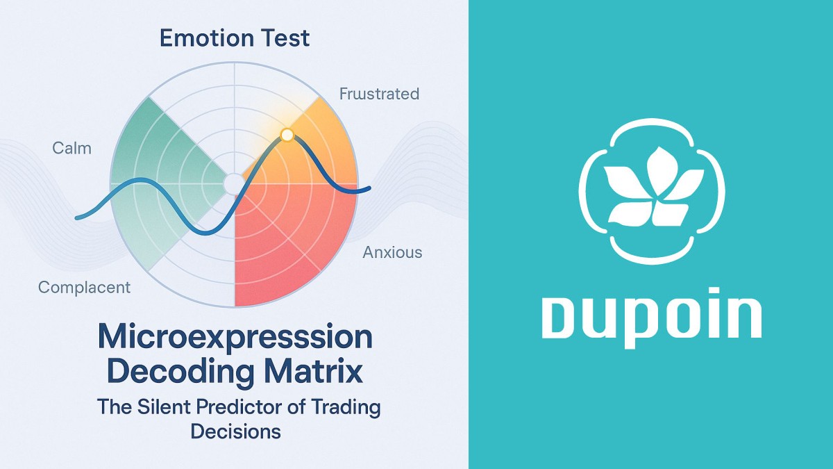 Microexpression Decoding Matrix: The Silent Predictor of Trading Decisions