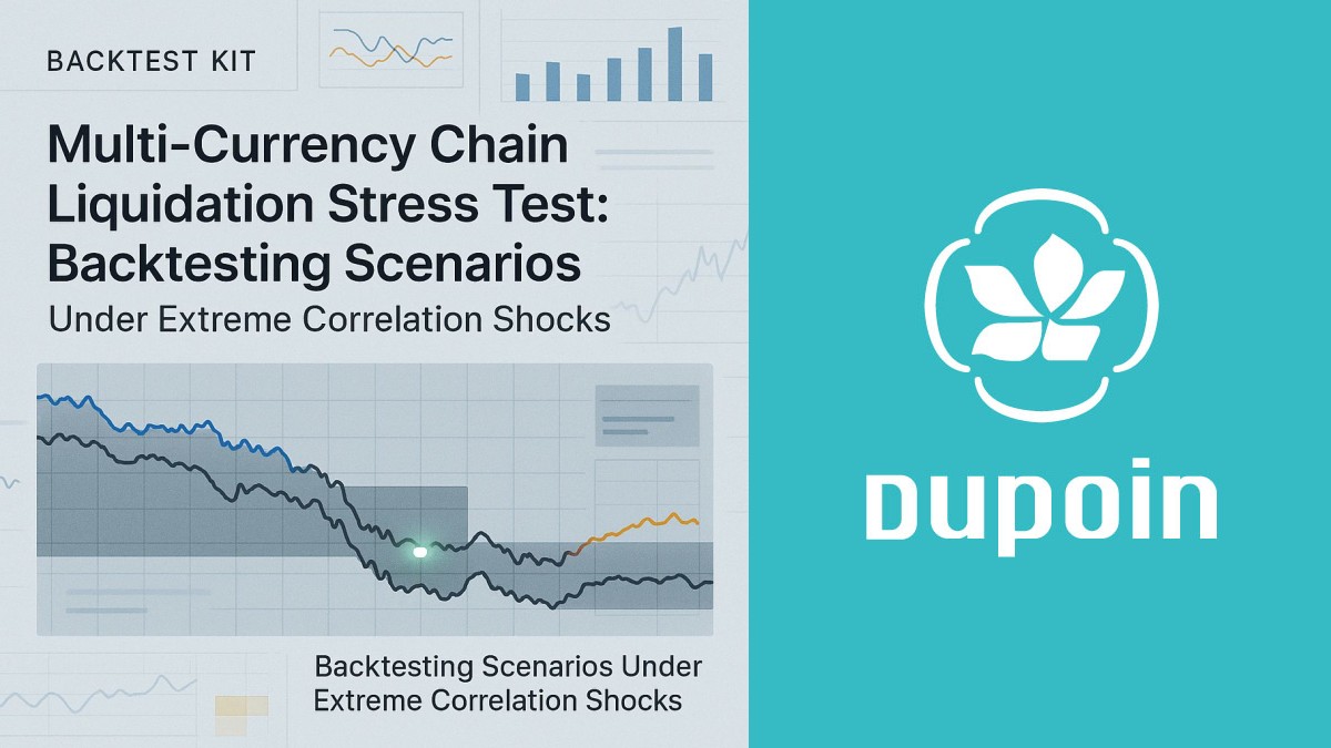 Multi-Currency Liquidation Stress Test: Extreme Correlation Shocks