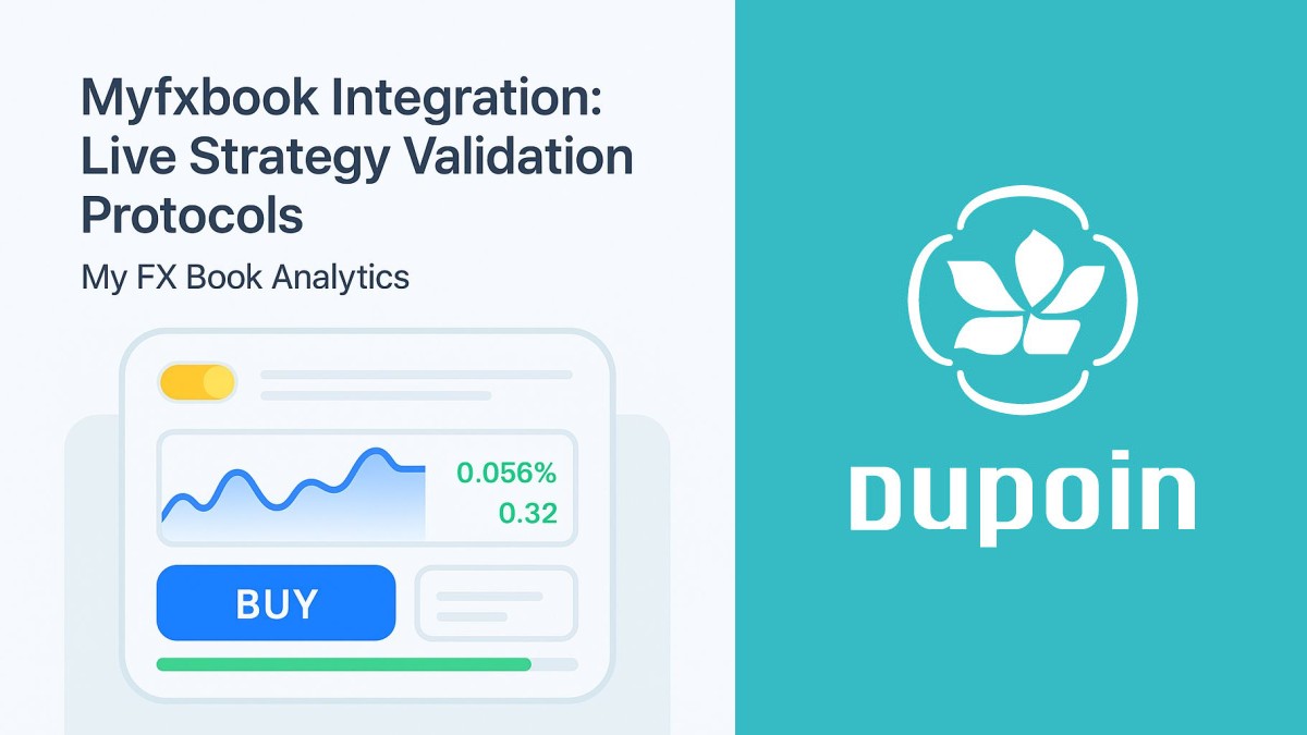 MyFxBook Integration: Live Strategy Validation Protocols | My FX Book ...