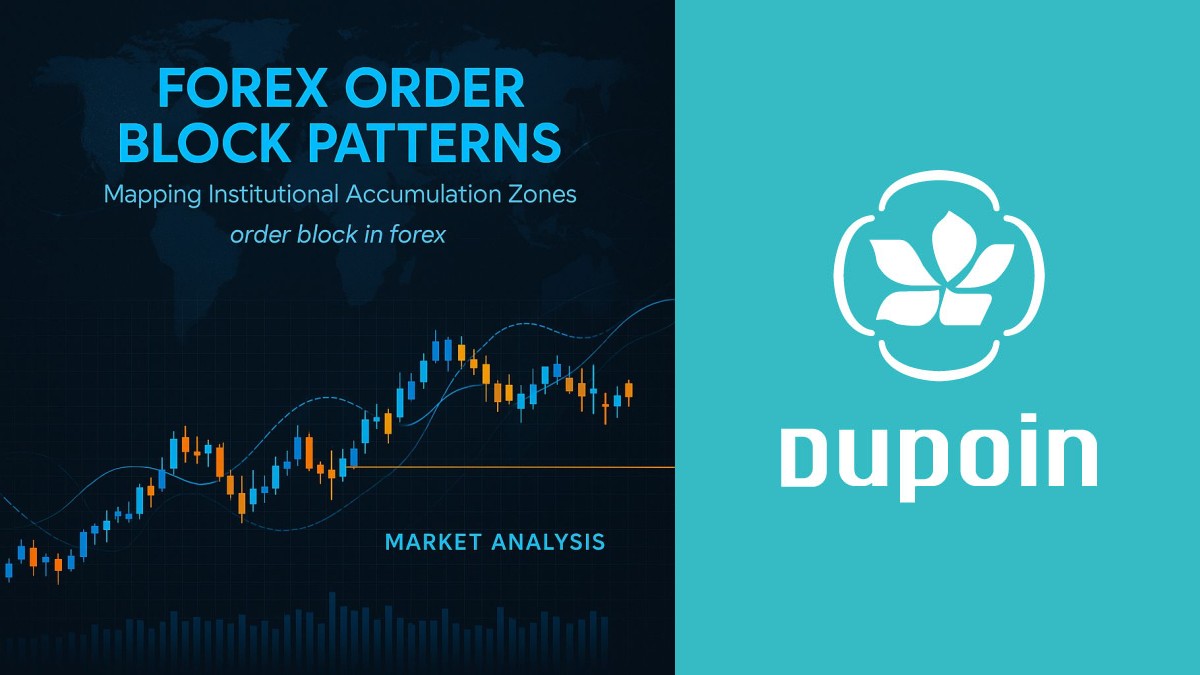 Forex Order Block Patterns: Mapping Institutional Accumulation Zones ...