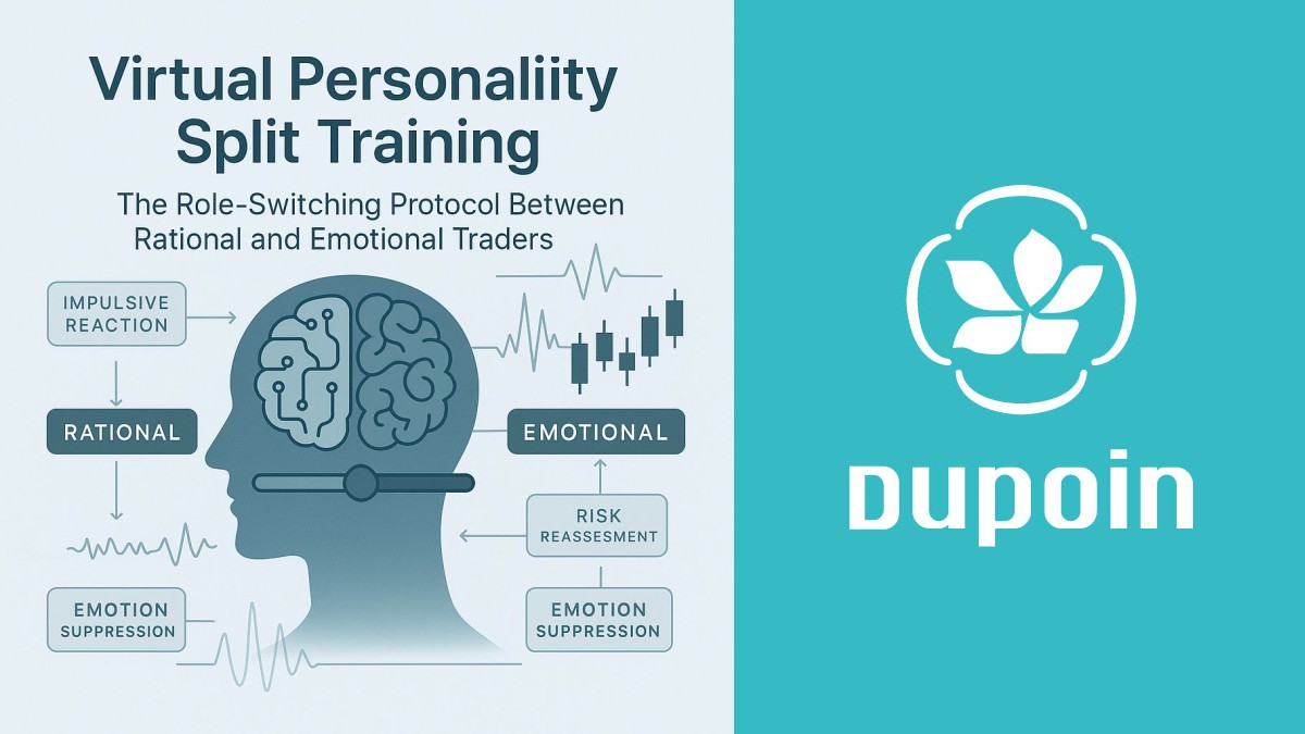 Virtual Personality Split: Role-Switch Rational vs Emotional