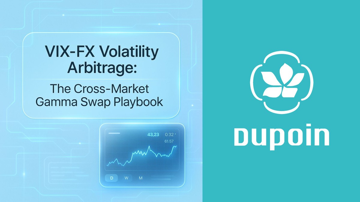 VIX-FX Gamma Swaps: Cross-Market Volatility Arbitrage
