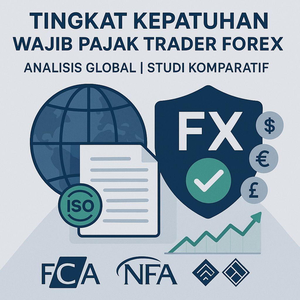 Strategi Kepatuhan Pajak Transaksi Forex: Panduan Lengkap untuk Trader Global | Kepatuhan Pajak