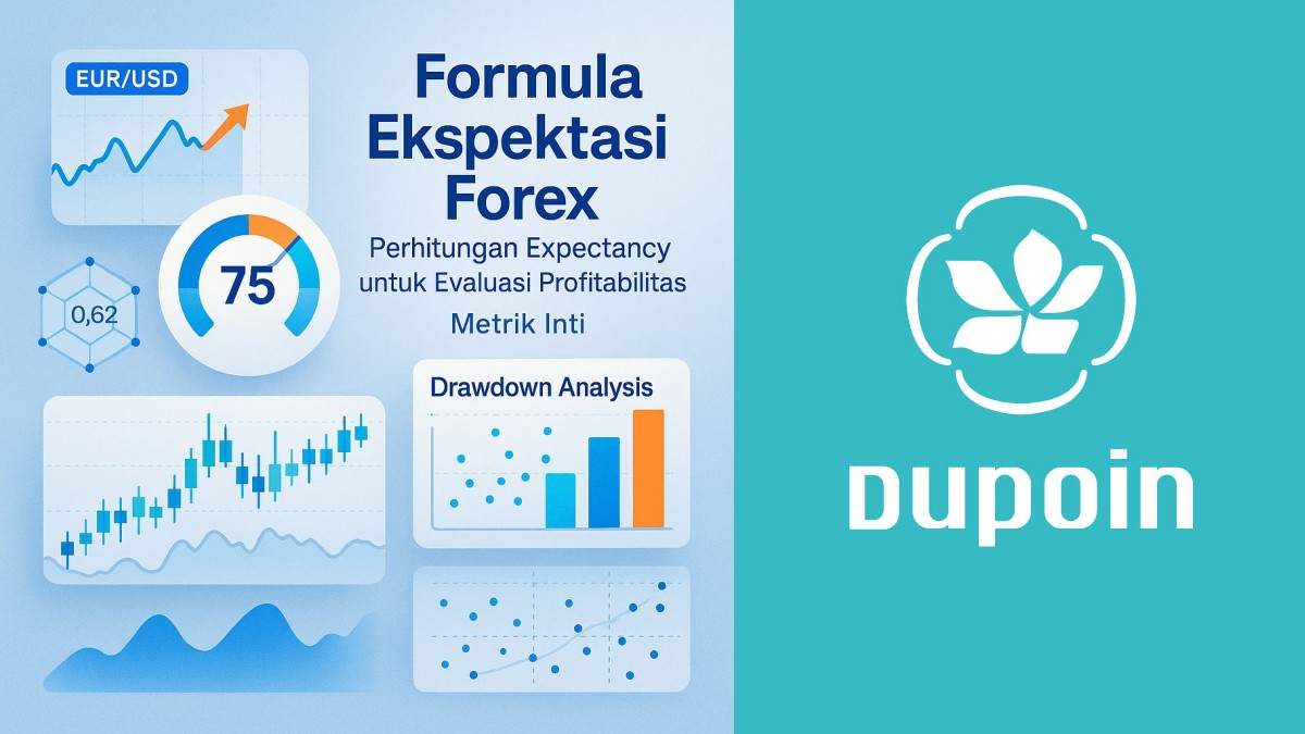 Formula Ekspektasi Forex: Perhitungan Expectancy untuk Evaluasi ...