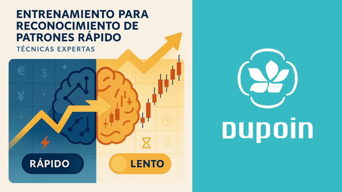 Entrenamiento para Reconocimiento de Patrones Rápido | Técnicas Expertas