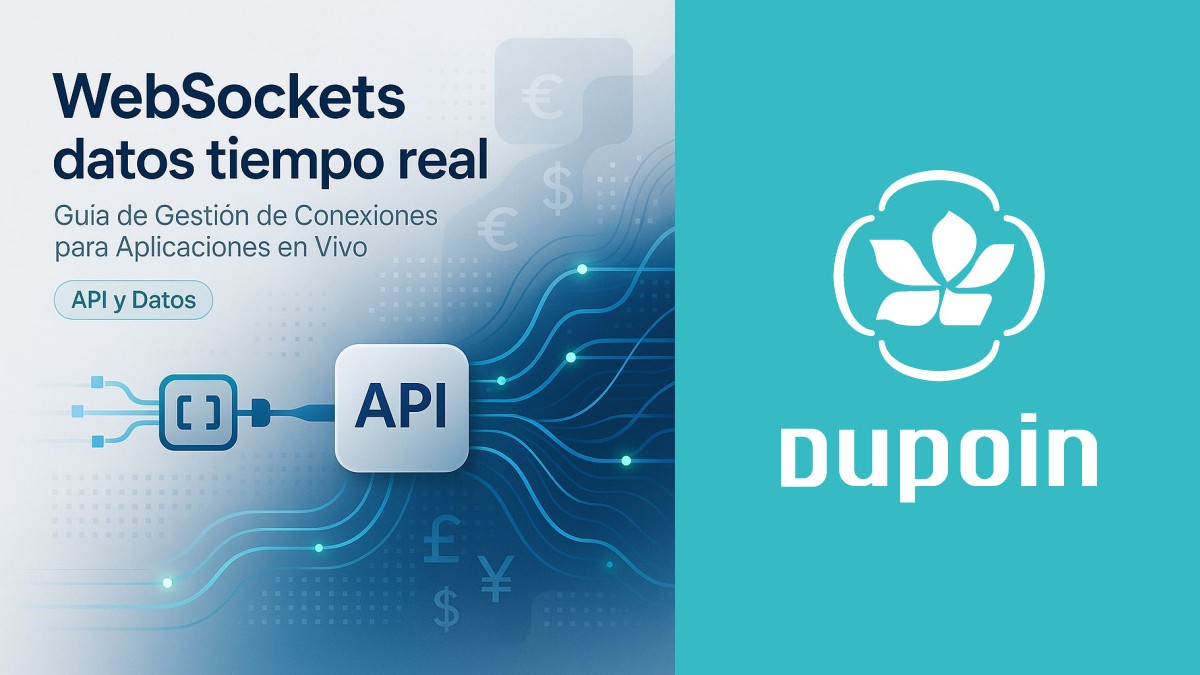 WebSockets datos tiempo real: Guía de Gestión de Conexiones para ...