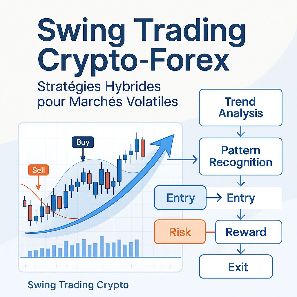 Stratégies Swing Trading Forex | Techniques Moyen Terme