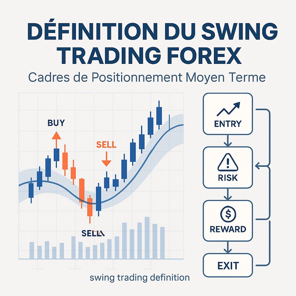 Stratégies Swing Trading Forex | Techniques Moyen Terme