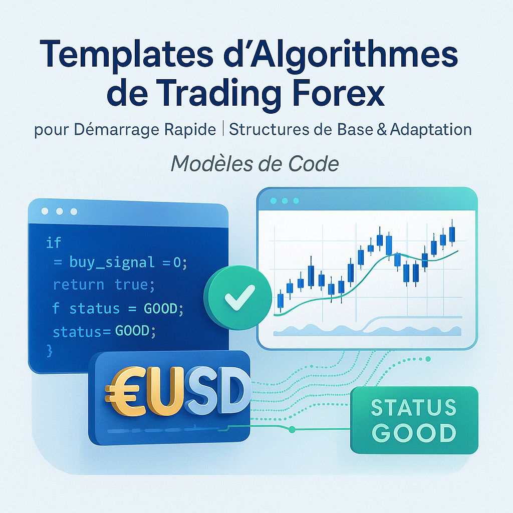 Modèles Algorithmes Forex | Bibliothèque Code Trading