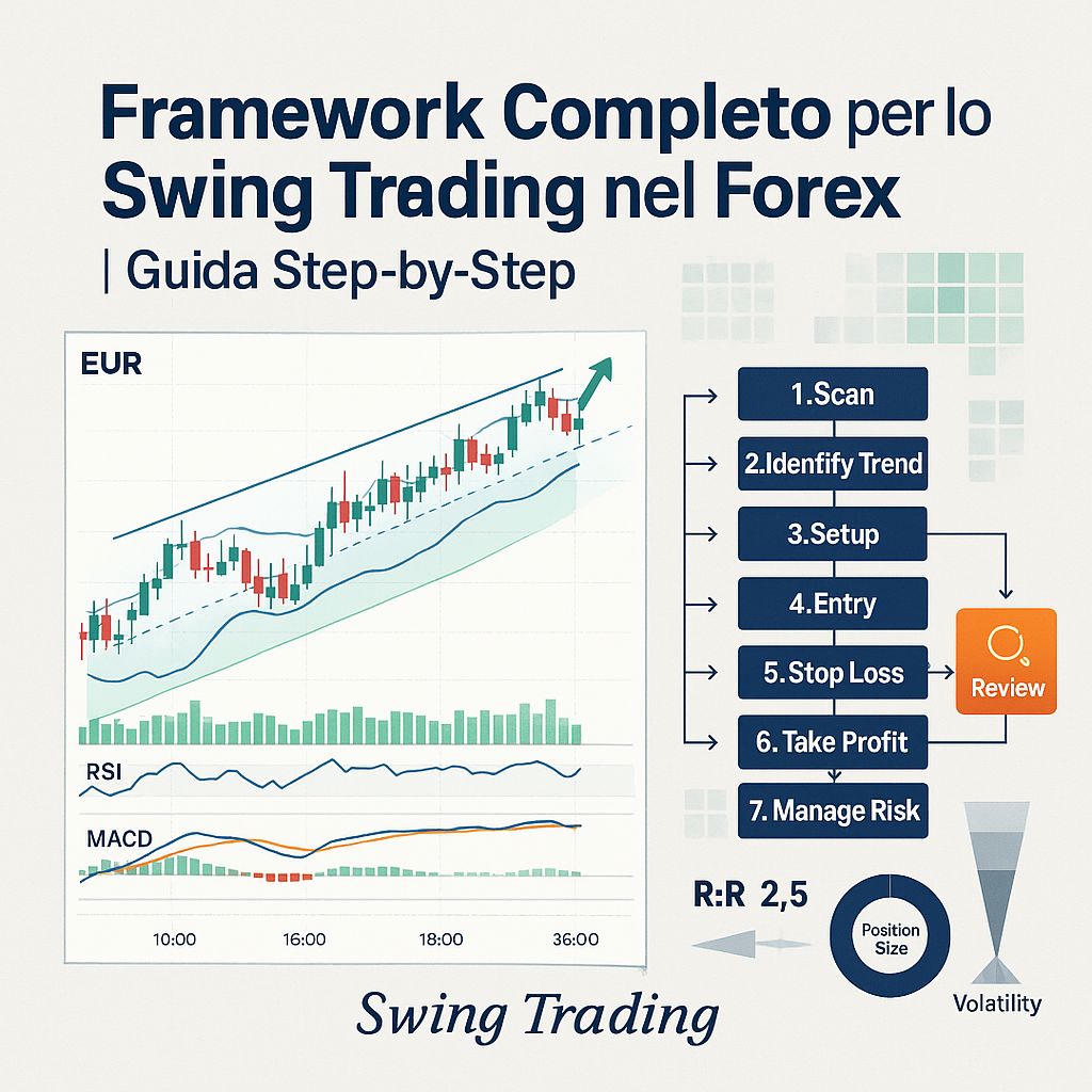 Strategie Swing Trading Forex | Tecniche Medio Termine