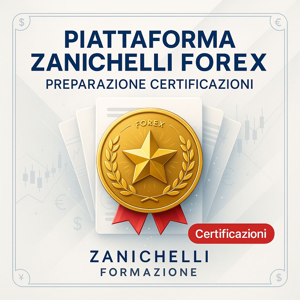 Certificazioni Trading Forex | Riconoscimenti | Dupoin