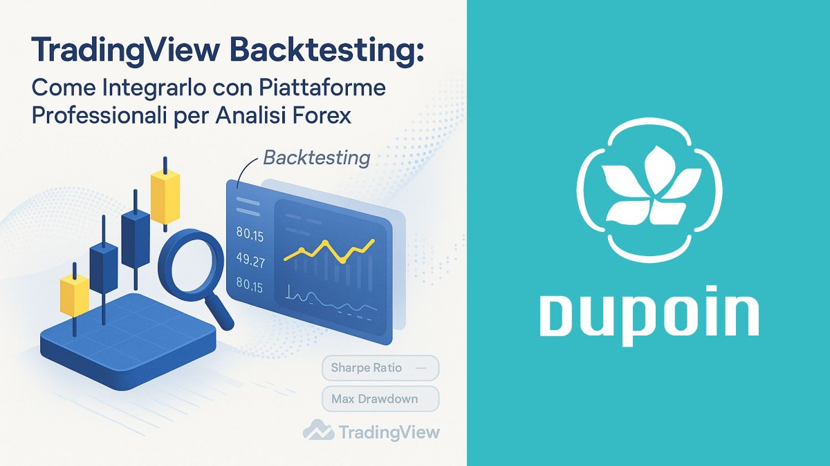 TradingView Backtesting: Come Integrarlo con Piattaforme Professionali ...